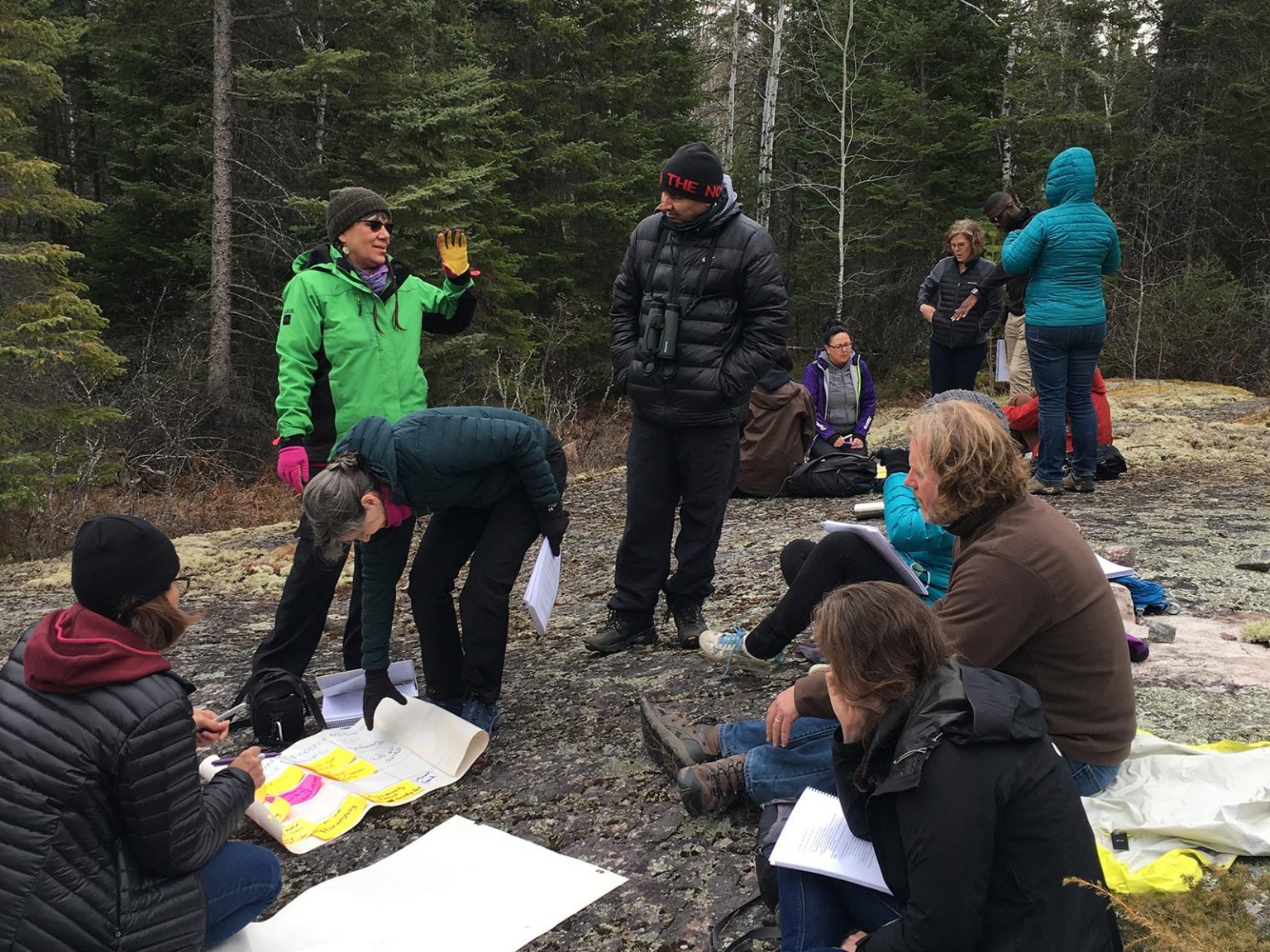 About CCNet - Conservation Coaches Network