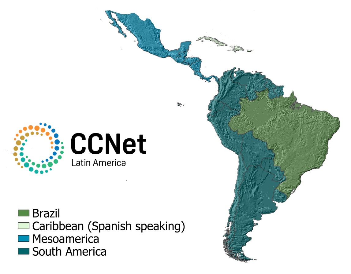 CCNet Latin America - Conservation Coaches Network