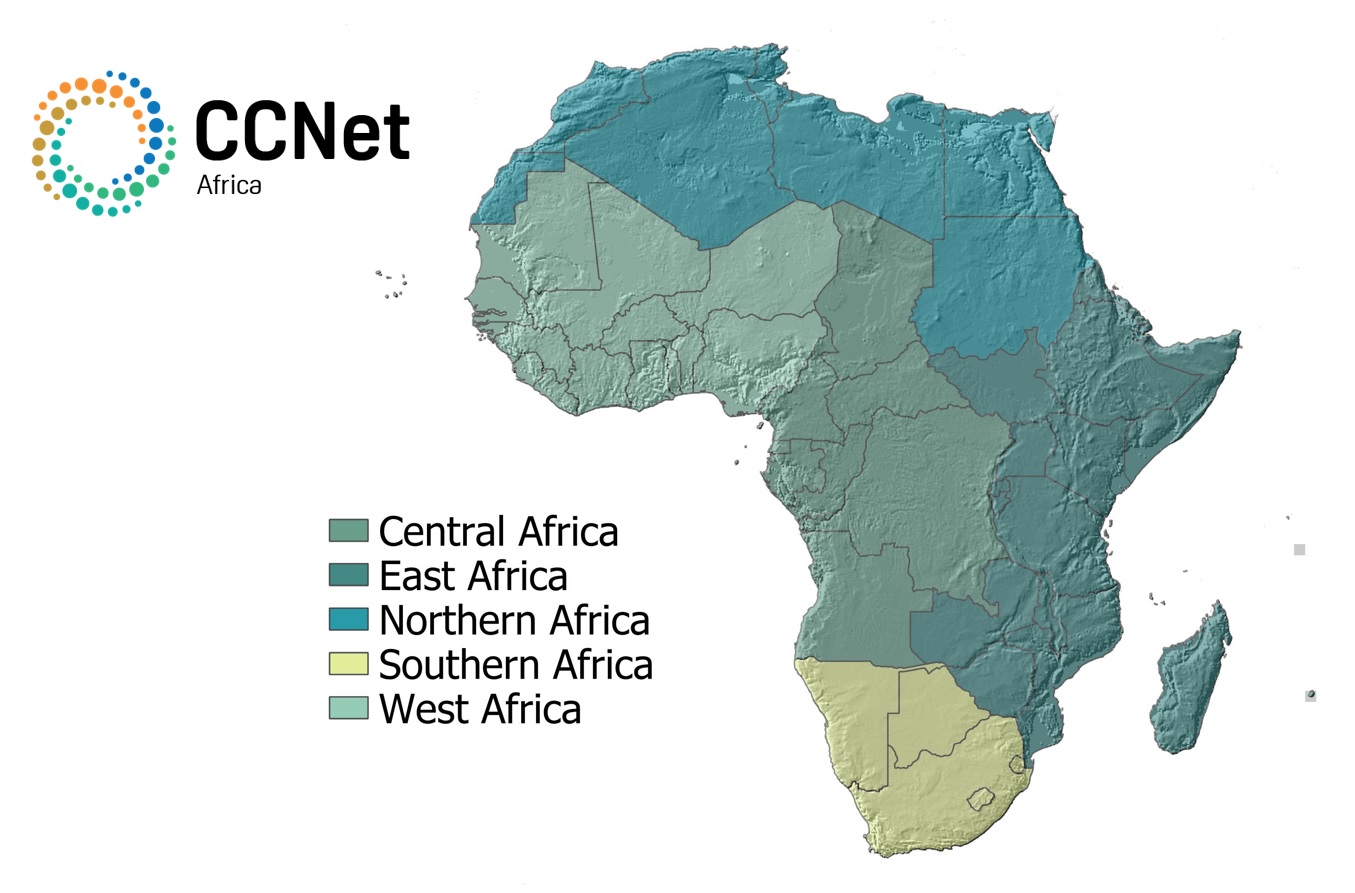 CCNet Africa - Conservation Coaches Network