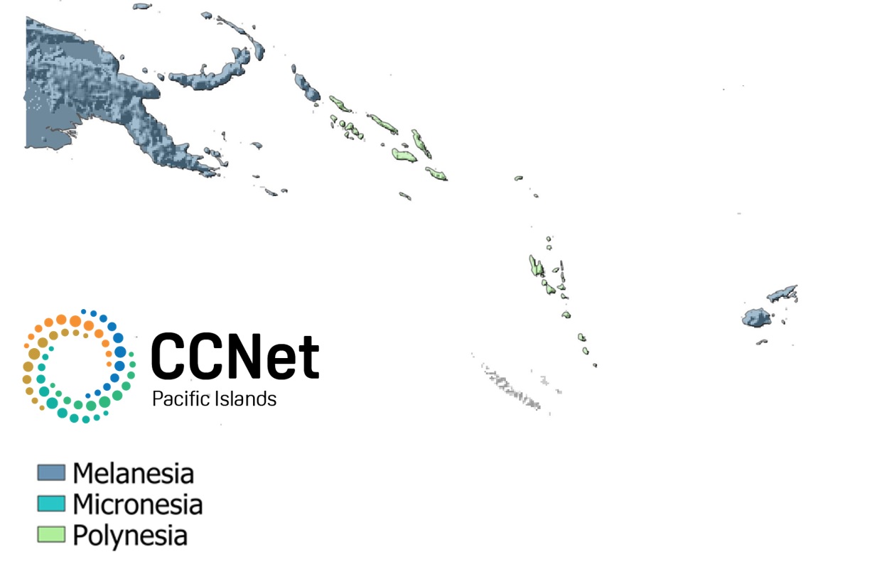 CCNet Pacific Islands - Conservation Coaches Network